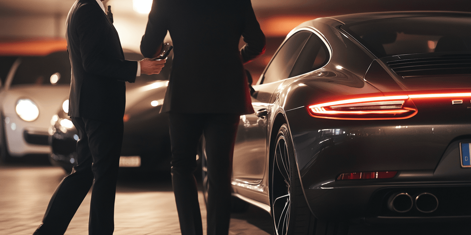 Luxury Concierge Service for Classic Cars | CarJager