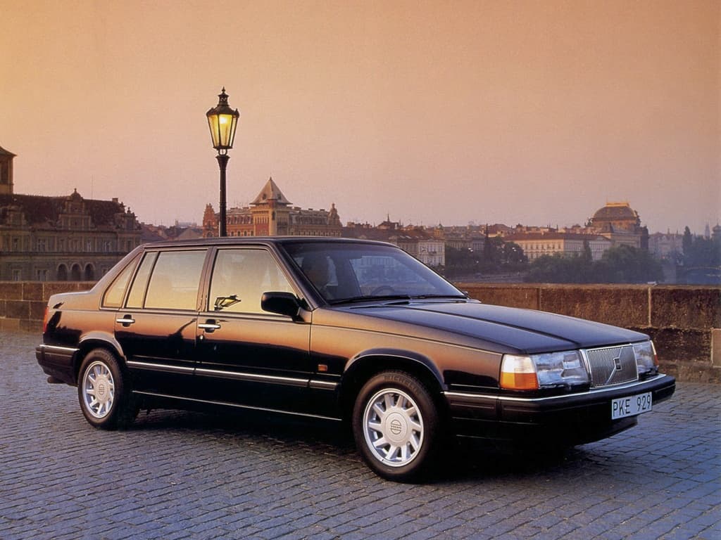 Article : Volvo 960 et S/V90 : construites pour durer