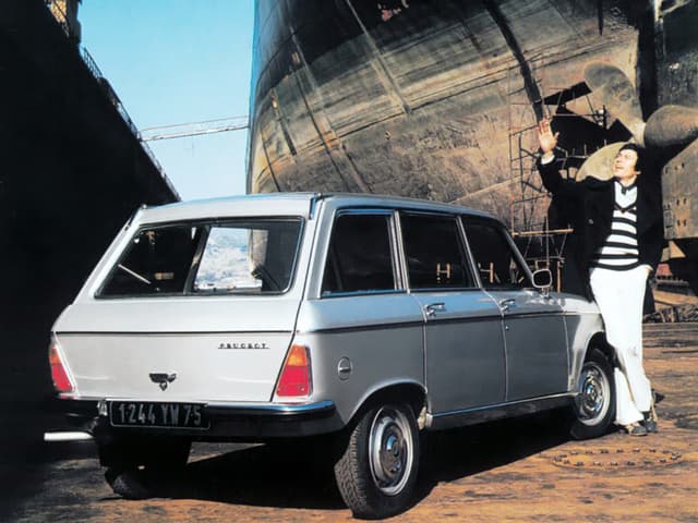 Article : Peugeot 204 : révolution chez Peugeot