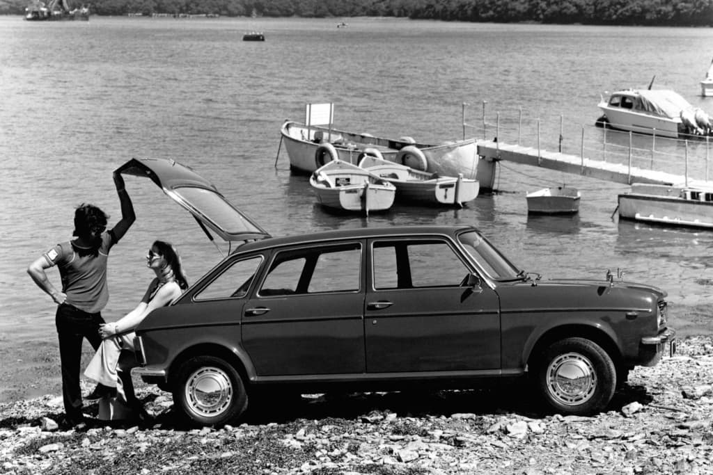 Article : Austin Maxi: la grande soeur discrète de la Mini