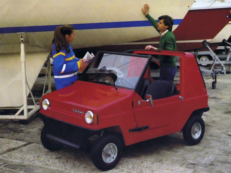 Article : Acoma Comtesse, Mini et Super Comtesse : la voiturette des ...